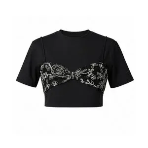 SAN MALÓ Bikini T Shirt