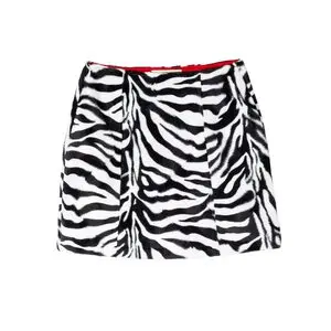 PALOMA LIRA Zebra Fantasy Skirt
