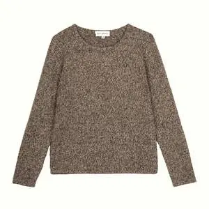 BEL CASHMERE Ted Sweater - Brown