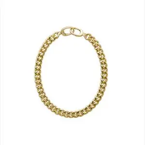 ONI Maxi Cuban Link Bracelet - Gold