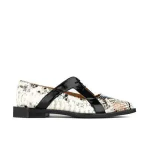 EMBASSY LONDON USA Harlowe Multi - Black