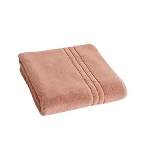 Joro Organic Cotton Bath Mat Terracotta - Orange