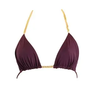 ROOM 24 Stacey Top Bordeaux - Red