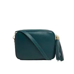 BETSY & FLOSS Verona Crossbody Bag - Green