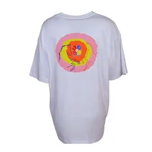 JOY-ES Horses Tshirt - White