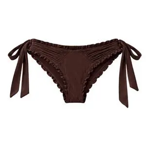 IVY SWIMWEAR Carmela In Dark Bottoms - Brown