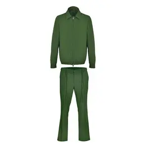 DAVID WEJ Marcelo Relaxed Jacket Set