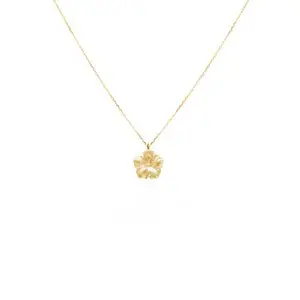 ALEGORIA JEWELLERY Bavella Mini Necklace - Gold