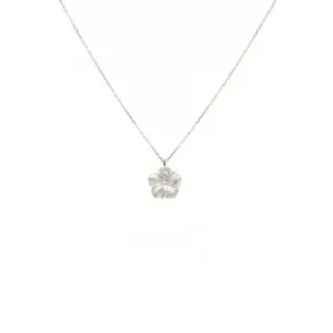 ALEGORIA JEWELLERY Bavella Mini Necklace - Silver