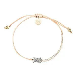 Adriana Pappas Designs Emerald Cut Bracelets