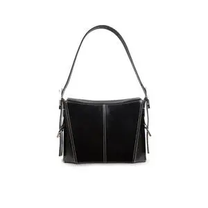 PREV Kiara Midi Laquer - Black