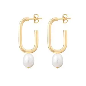 CHIARA TEDESCHI JEWELLERY Ischia Earrings - Gold