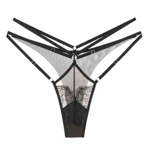PERILLA Grisella Knicker - Black