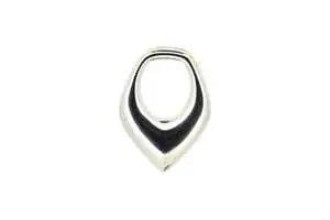 VICKISARGE Big Bottle Opener Pin - Silver