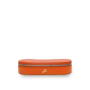 FENELLA SMITH Cora Jewellery Case - Orange