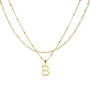 MURU Letter Layering Set - Gold