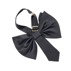 NANDANIE Jenny Bow Tie - Black