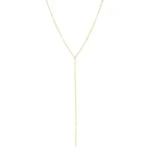 SET & STONES Phoebe Necklace - Gold