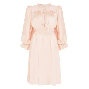 LISA THE LABEL Angel Dress - Pink