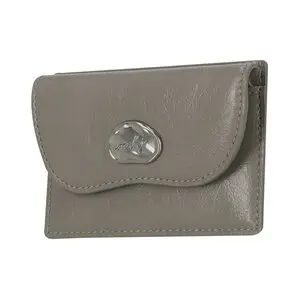 MARHEN.J Neutrals Aurora P Wallet Sand - Black