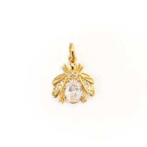 BELINDA JEWELZ Beetle Charm