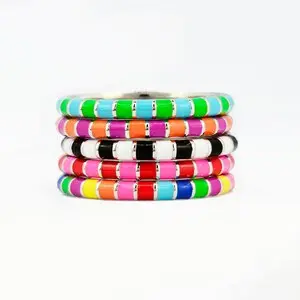 PINNOLE Curious Ring Stack - Gray