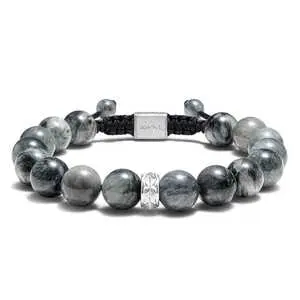 AWNL Hawk Eye Macrame Bracelet