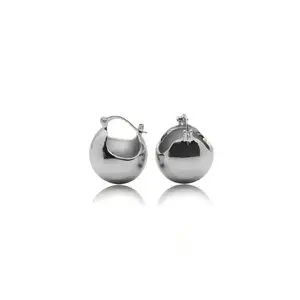 Viea Polished Earrings