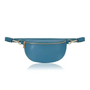 BETSY & FLOSS Zadar Crossbody & Waist Bag - Blue