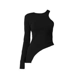 METAMORPHOZA Futuristic One Sleeve Top
