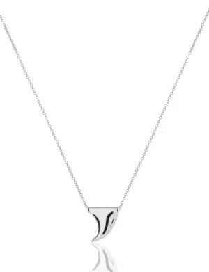 SOPHIE SIMONE DESIGNS Necklace Large Thorn - Silver
