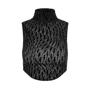 EKCENTRIK Thunderbeats Crop Top