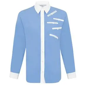 MA MULIER Filet Shirt