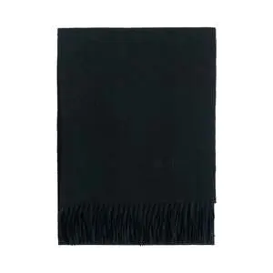 LOST PATTERN Lost In Warmth Classic Cashmere Scarf - Black