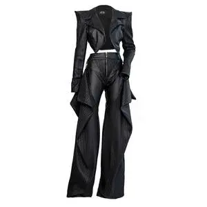 VAZAF Unique Set - Black