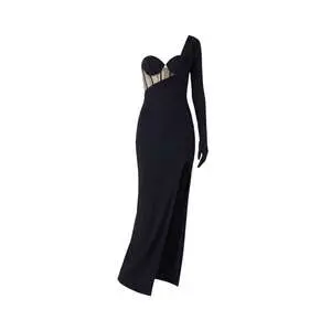 ROOM 24 Emily Dress Lycra - Black