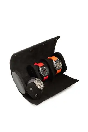KENNETT WATCHES & ACCESSORIES Leather Watch Roll