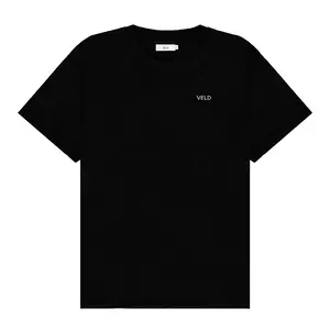 VELD Griffith Uniform T-shirt - Black