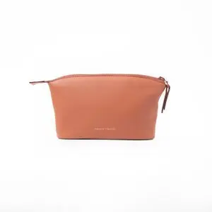 Pack'n Travel Medium Make-up Bag Terracotta - Brown