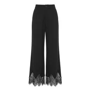 ASHITA FERNANDES Saanjh Pants - Black