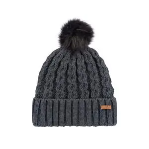 NORDBRON Giada Trooper Beanie - Grey