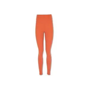 YORSTRULY Neutrals Bow Legging Saffron - Orange