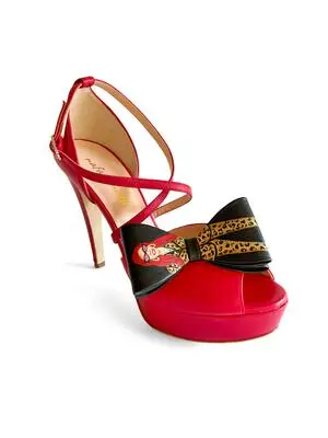 NAFARI MODA Patricia Field Bow