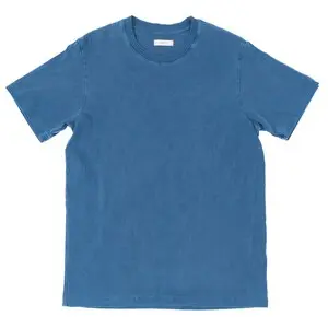 ARIKO Blue / Green Teal Beach T-shirt - Blue/green