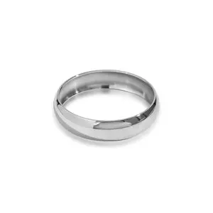 VIEA Kali Statet Sleek Style Cuff - Silver