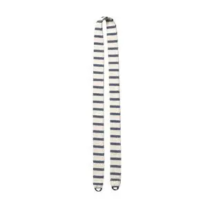 GREYMINT Blue / White Marina Phone Strap In Riva - Blue/white