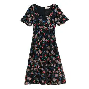 Louche Off The Shoulder Day Dresses For Women