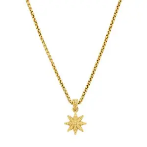 ZOË & MORGAN Morning Star Necklace - Gold