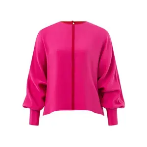 EMMA WALLACE Sway Top - Pink