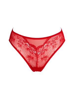 BONBON LINGERIE Griselda Thong - Red
